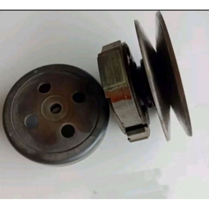 Jual polly pully belakang Suzuki spin atau SkyDrive atau skywave nex barang second asli original ...