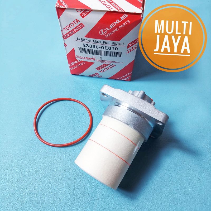 Jual Fuel Filter Solar Engine Bawah Innova Reborn Fortuner Vrz Hilux ...