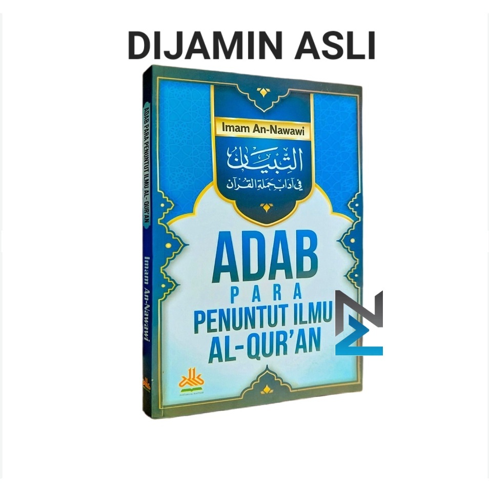 Jual Adab Para Penuntut Ilmu Al-Quran At-Tibyan Fii Adabi Hamalatil ...