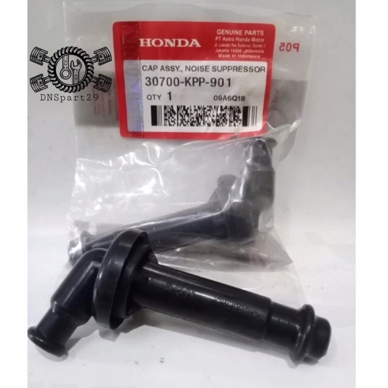 Jual Cangklong Tutup Busi Honda CB 150 R CBR 150 CB150 Old Lama K15 KY2 ...