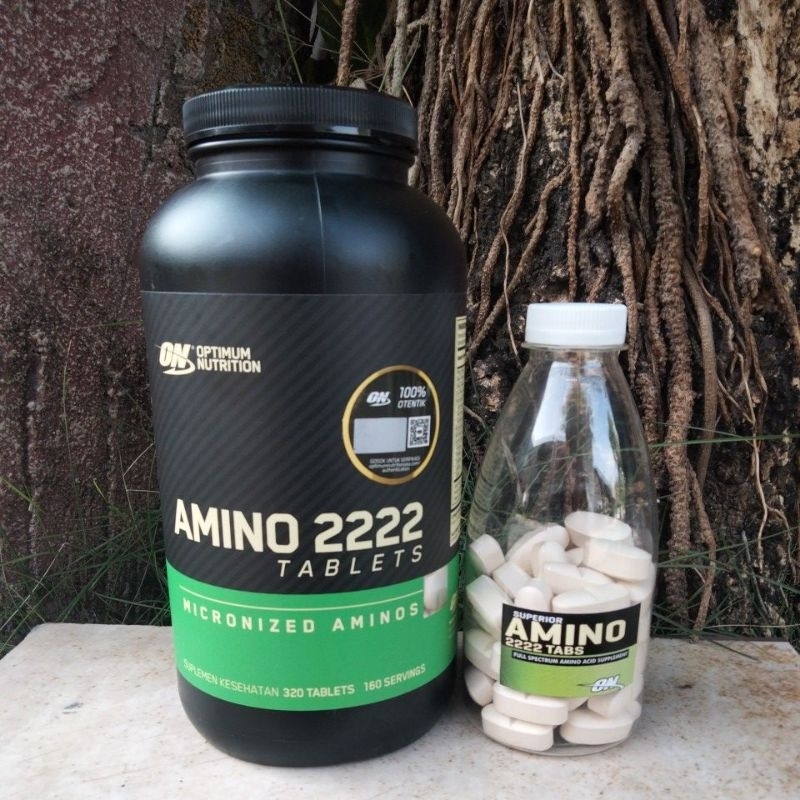 Jual ON AMINO 2222 ECER 50 TABLET | Shopee Indonesia