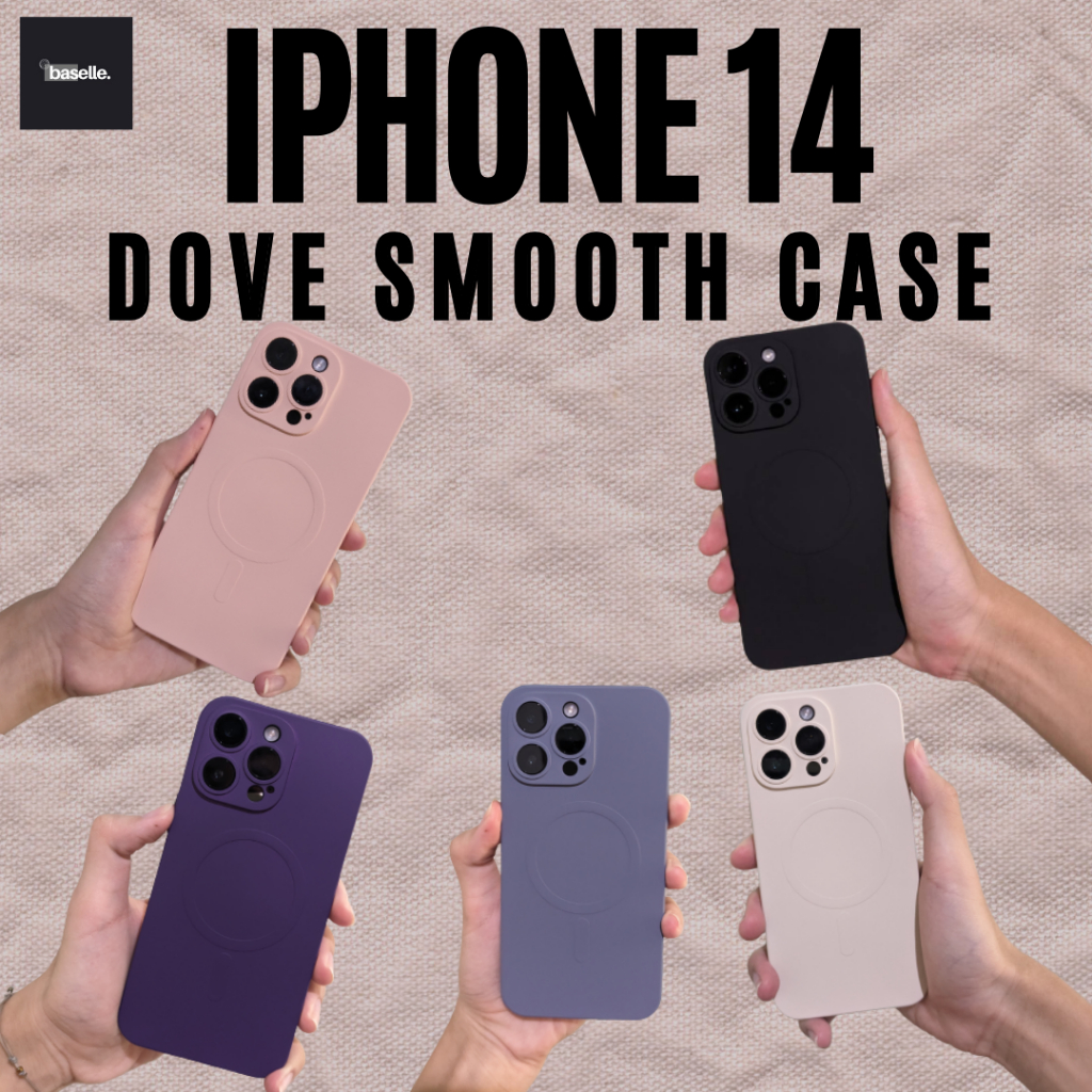 Jual Iphone 14 Dove Smooth Casing (Iphone 14, Iphone 14 Pro, Iphone 14 ...