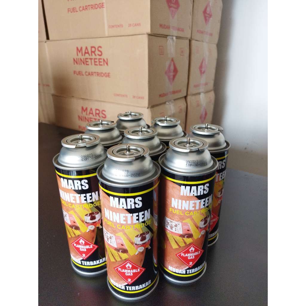 Jual Gas Portable Gas Camping Murah Gas Portabel Gas Kaleng Gas Mini ...