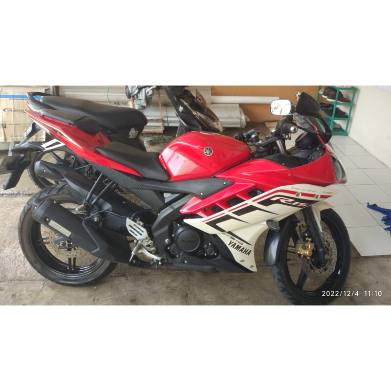 Jual Motor R15 Second/ Motor second/Motor sport/Motor seken | Shopee ...