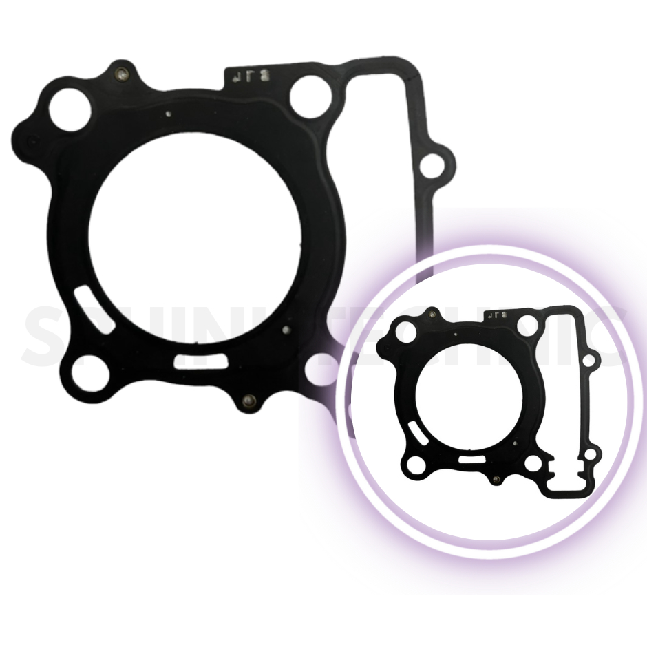 Jual Packing Gasket Bore Up Head Xmax 76-79mm B74 Original | Shopee ...