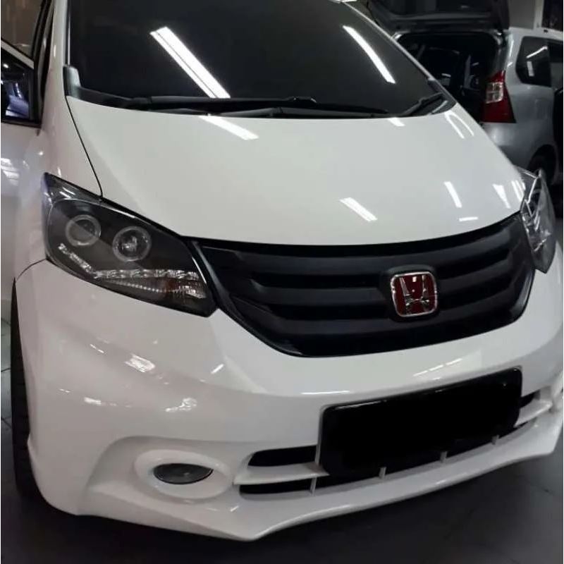 Jual Headlamp Freed 2008 On Ring Led Headlamp Honda Freed | Shopee ...