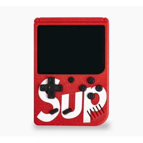 Jual Gameboy Supreme Gamebox Nintendo 400 Game in 1 konsol Gimbot ...
