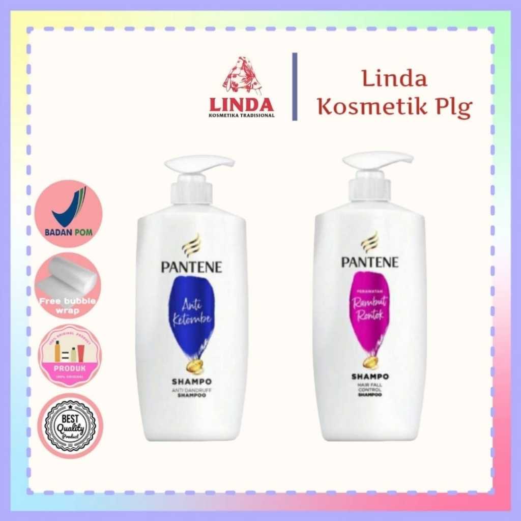 Jual Pantene shampoo pompa 750 ML(Harga sudah termasuk promo diskon 30% ...