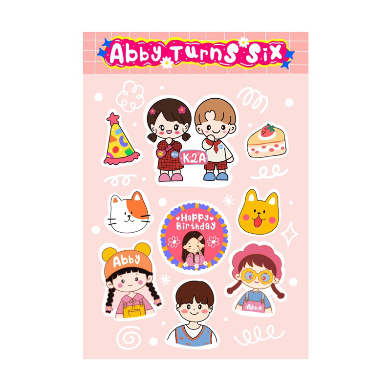 Jual Kustom Sticker Karakter by Request | Shopee Indonesia