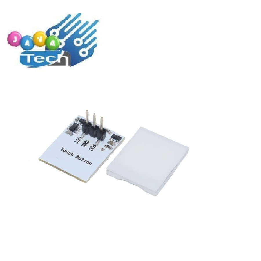 Jual HTTM Series Capacitive Touch Switch Sensor Sentuh Kapasitif LED ...