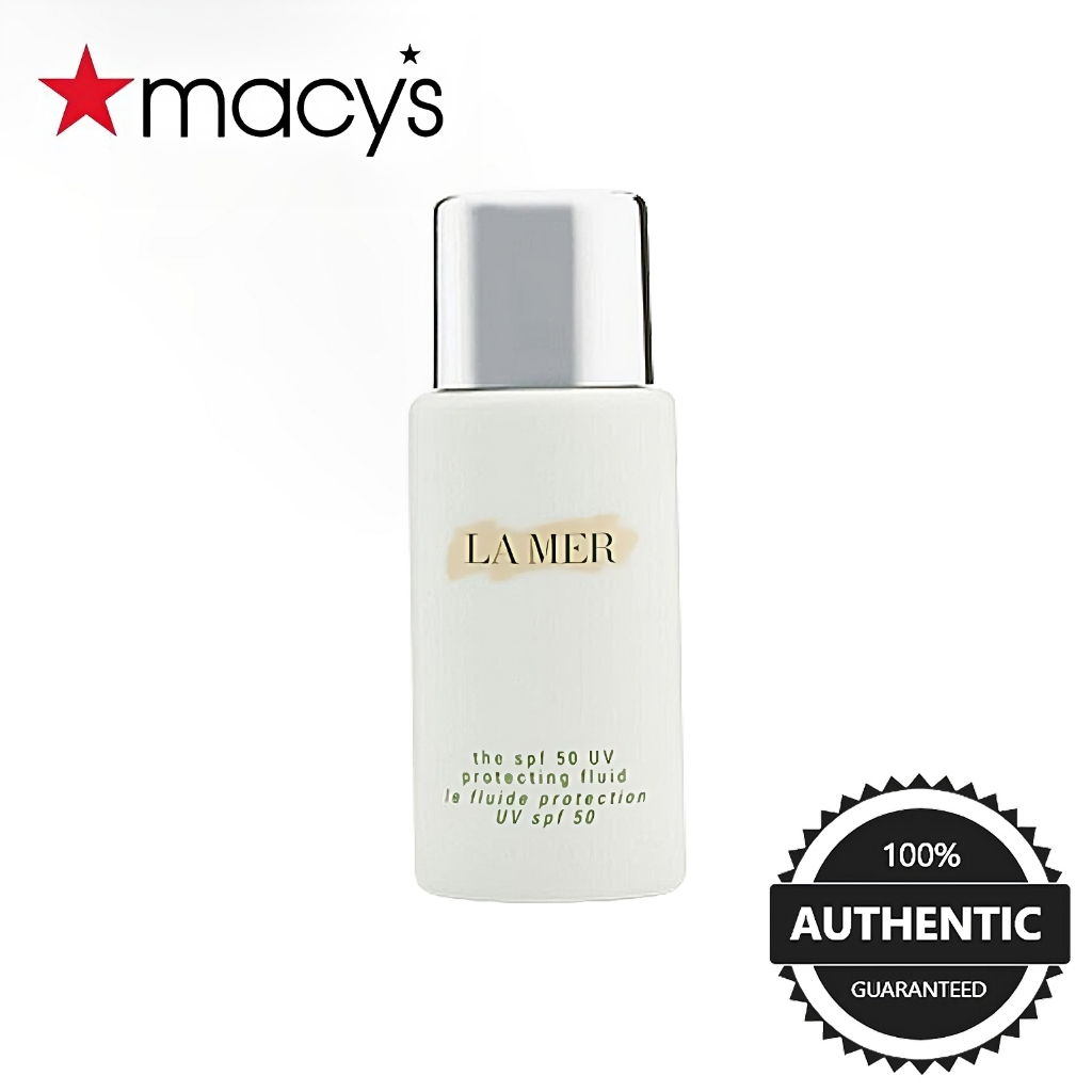 Jual Macy's - La Mer The Broad Spectrum SPF 50 UV Protecting Fluid ...