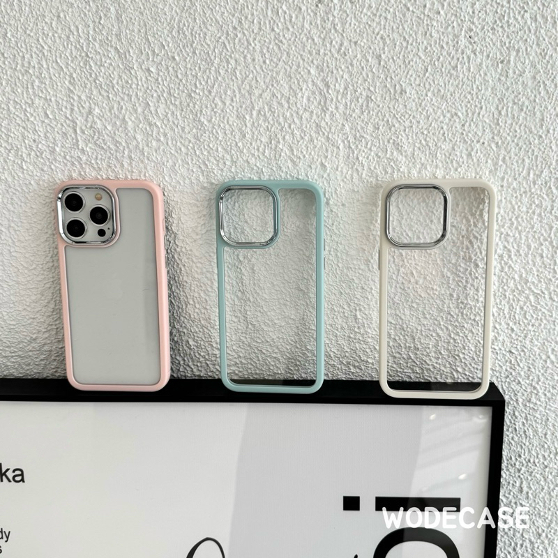 Jual WODECASE Bumper Case untuk Iphone 11-15 Pro Max | Shopee Indonesia