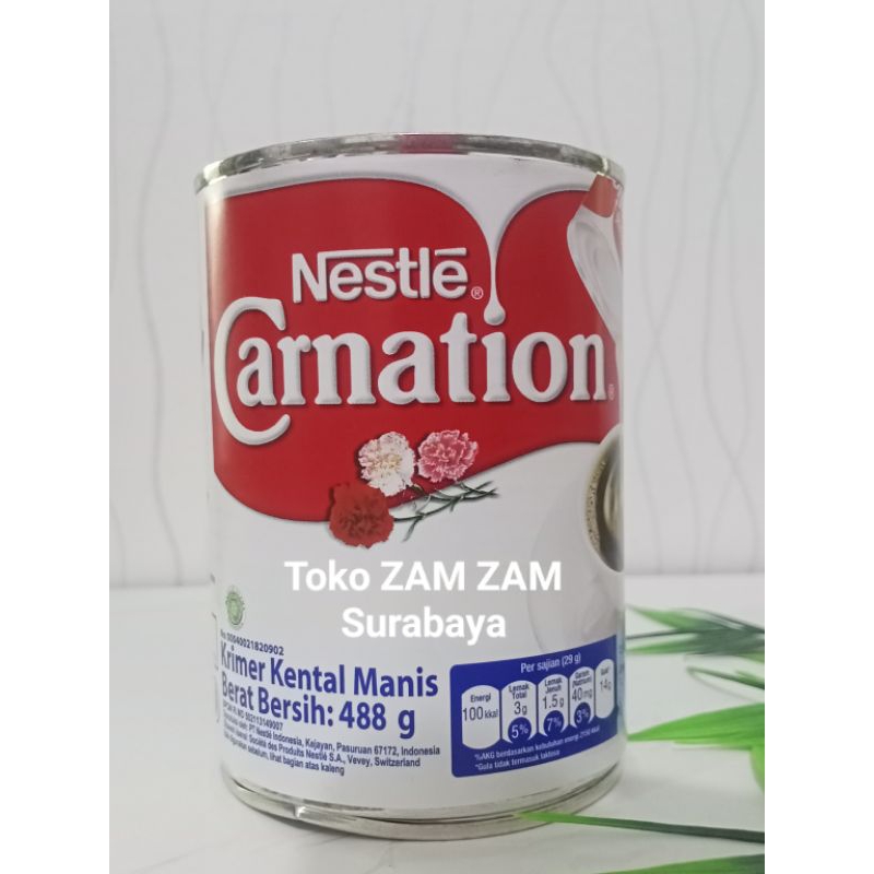 Jual SUSU CARNATION 1 KALENG | Shopee Indonesia