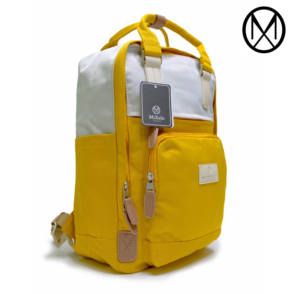Jual MIXELO 78007 Backpack Reborn/Tas ransel model korea fashionable ...