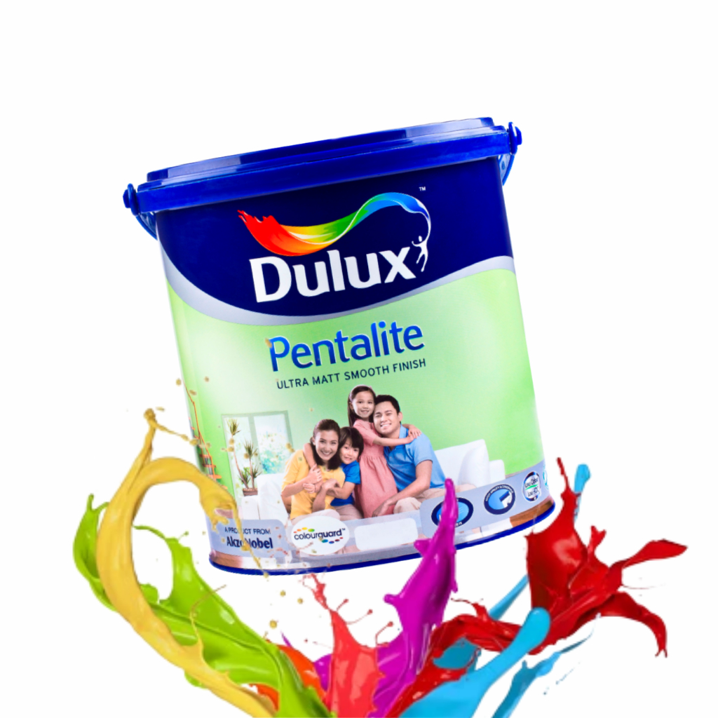 Jual Dulux Pentalite Ultra Matt Smooth Finish | Shopee Indonesia Jual Dulux Pentalite Ultra Matt Smooth Finish | Shopee Indonesia