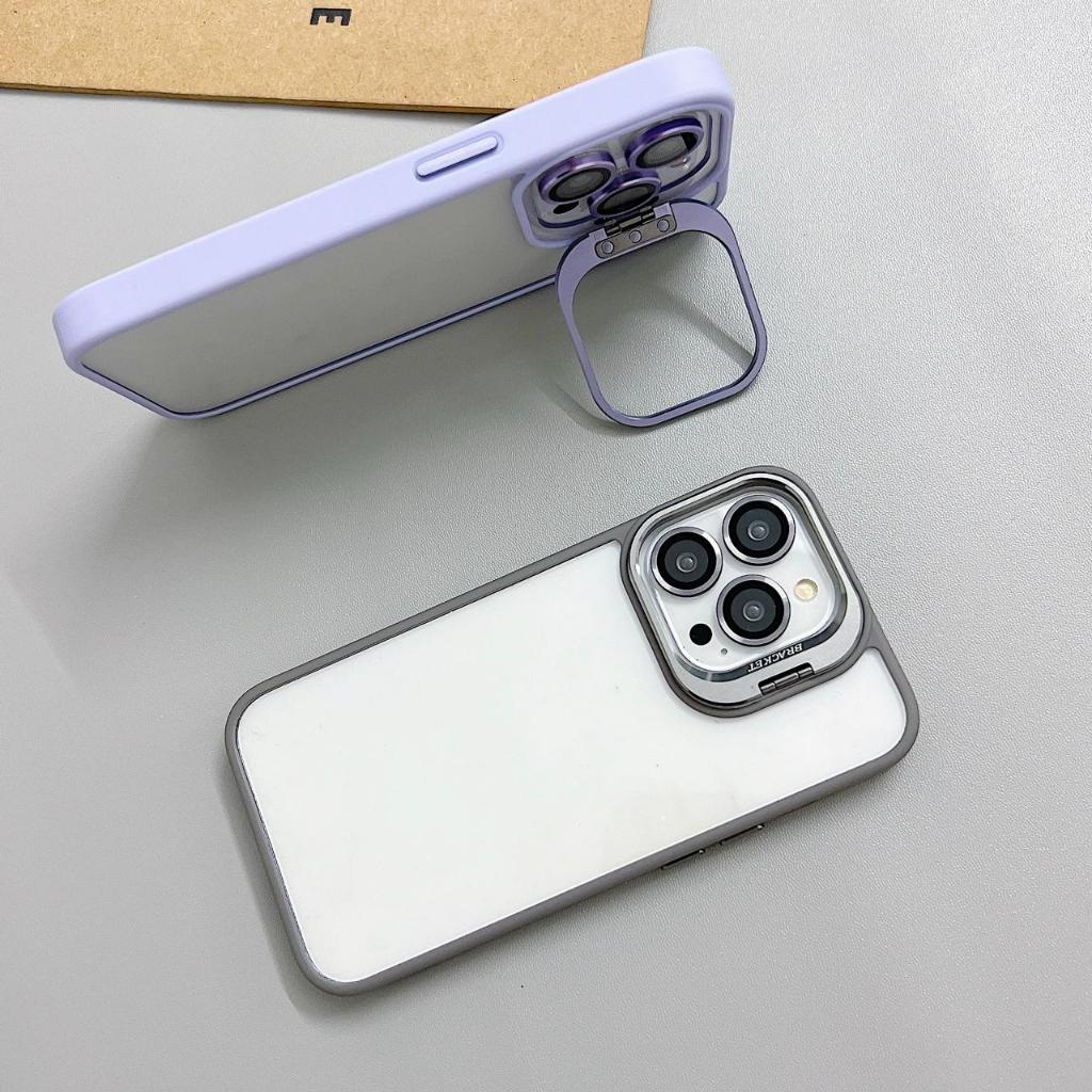 Jual CASE STAND BRACKET HYBRID LENSA COVER GEAR4 IPHONE 11/12/13 BIASA ...