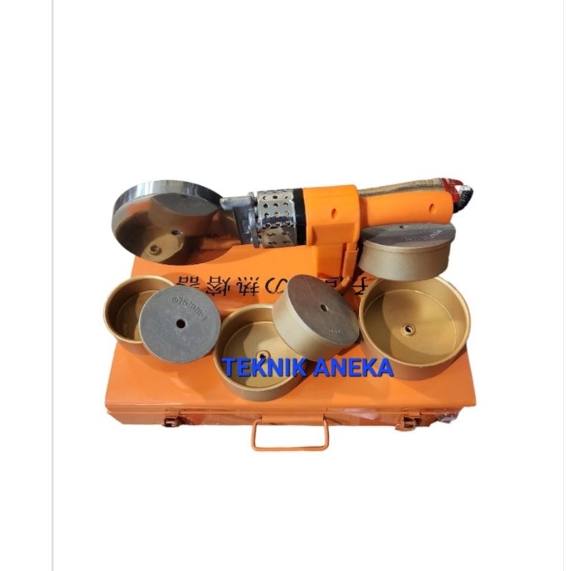 Jual LAS PEMANAS PIPA PPR 75 90 110MM 3-4 INCH | Shopee Indonesia