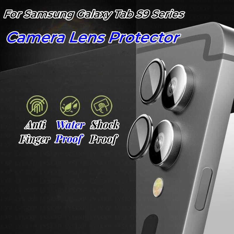 Jual Tempered Glass Kamera Samsung Galaxy Tab S9 /S9 FE /Tab S9 Plus ...
