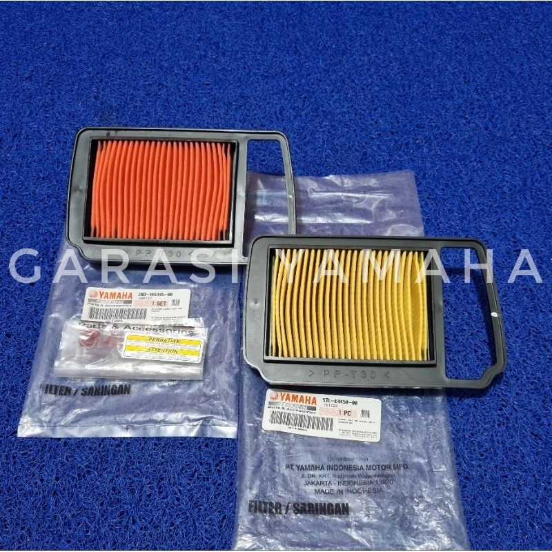 Jual FILTER UDARA MIO SPORTY ORIGINAL YAMAHA SARINGAN UDARA MIO SPORTY ...