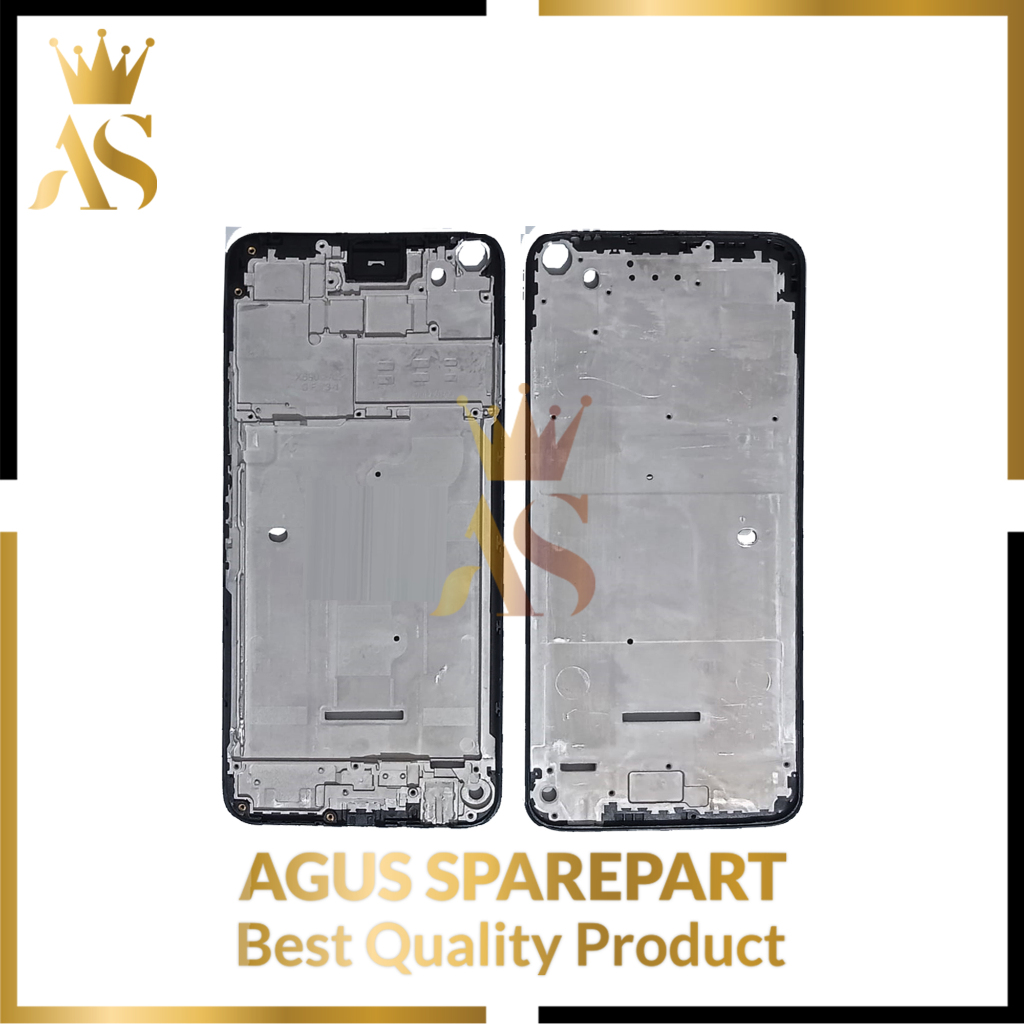 Jual FRAME LCD INFINIX NOTE 7 / X690 / X690B / FRAME BEZZEL TULANG ...
