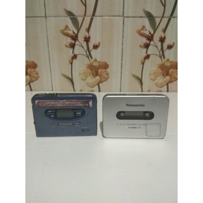 Jual PANASONIC WALKMAN PLAYER | Shopee Indonesia