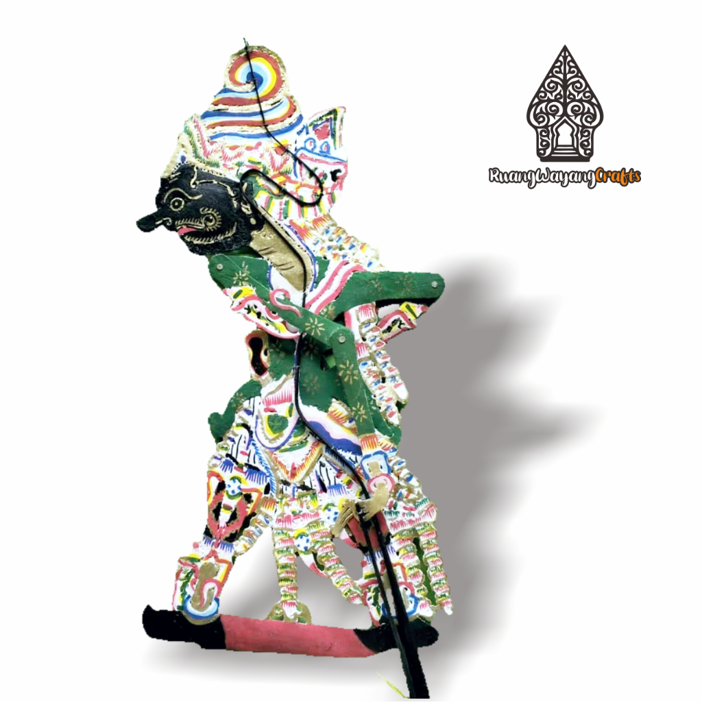 Jual Wayang Kulit Asli Betara Brahma Standar | Shopee Indonesia