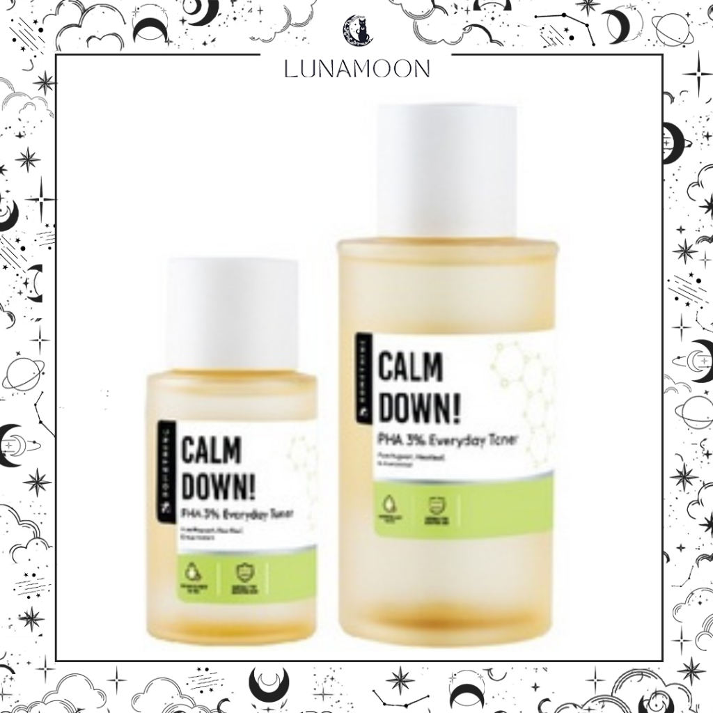 Jual SOMETHINC Calm Down Toner SOMETHINC Calm Down PHA 3% Soothing ...
