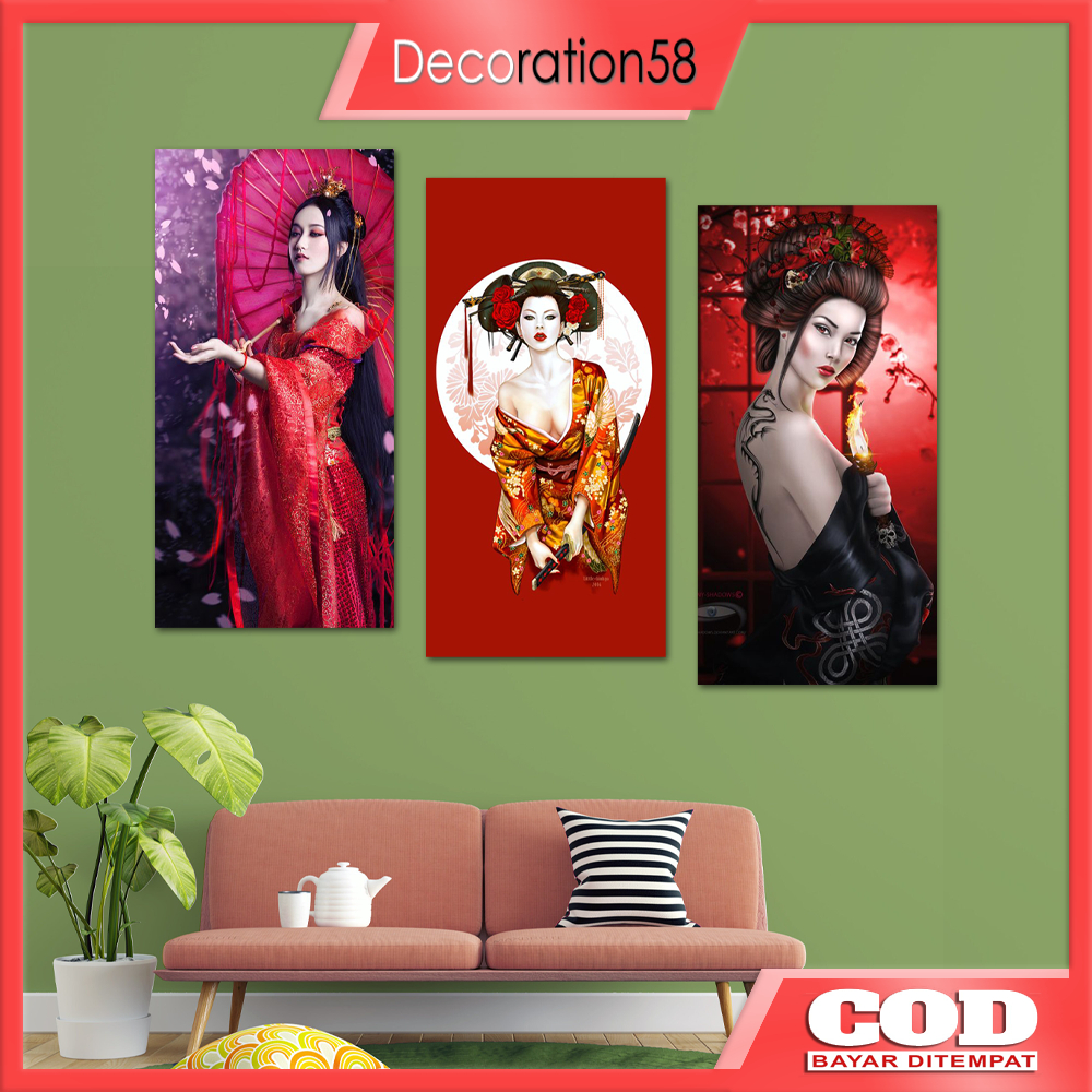 Jual Walldecor Dekorasi Hiasan Pajangan Dingding Dinding Tembok Rumah ...