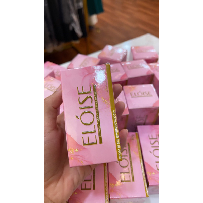 Jual ELOISE COLLAGEN . | Shopee Indonesia