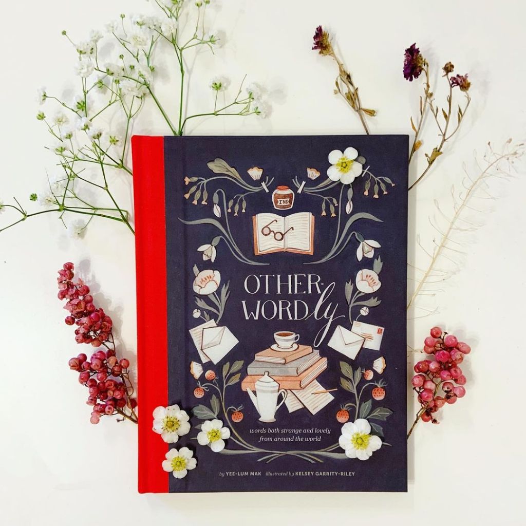 Jual Other-Wordly: words both strange and lovely from around the world ...
