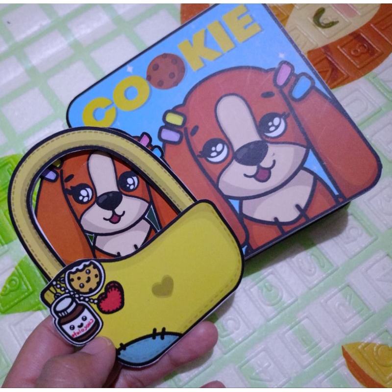 Jual PAPER DUCK VIRAL | Boneka Bebek Viral Rumah Bebek Kuning Bebek ...