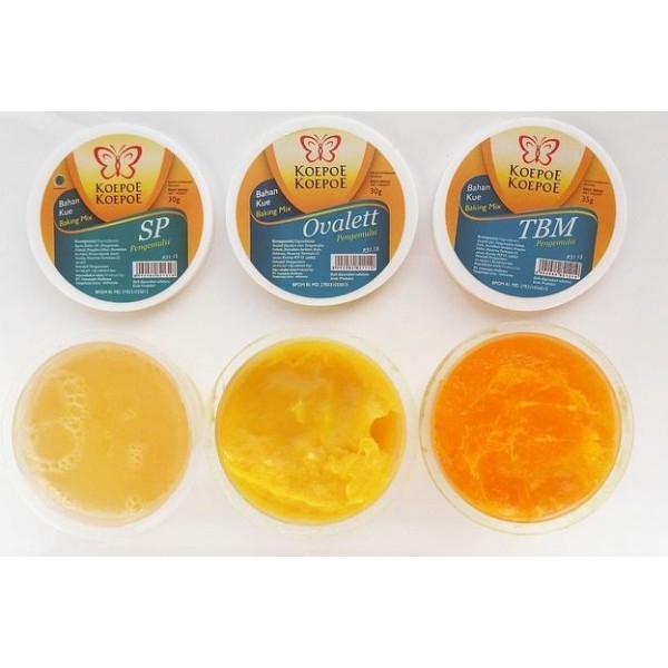 Jual koepoe Sp Tbm Ovalet Pengembang Roti | Shopee Indonesia