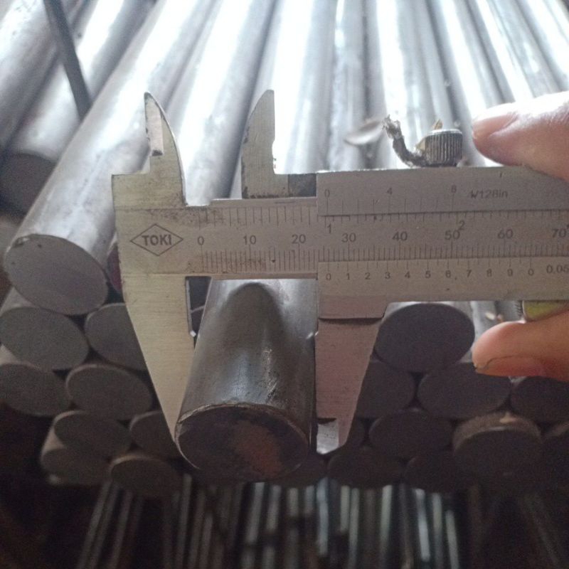 Jual Besi As/As potongan/Besi ukuran diameter 26mm/besi panjang 69cm ...