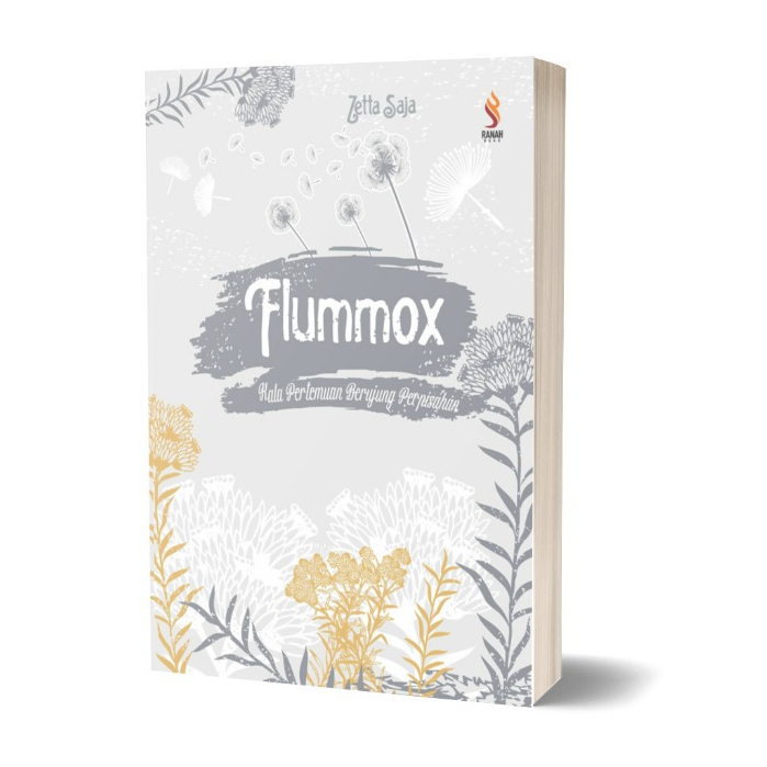 Jual Novel Flummox; Kala Pertemuan Berujung Perpisahan Zetta Saja ...