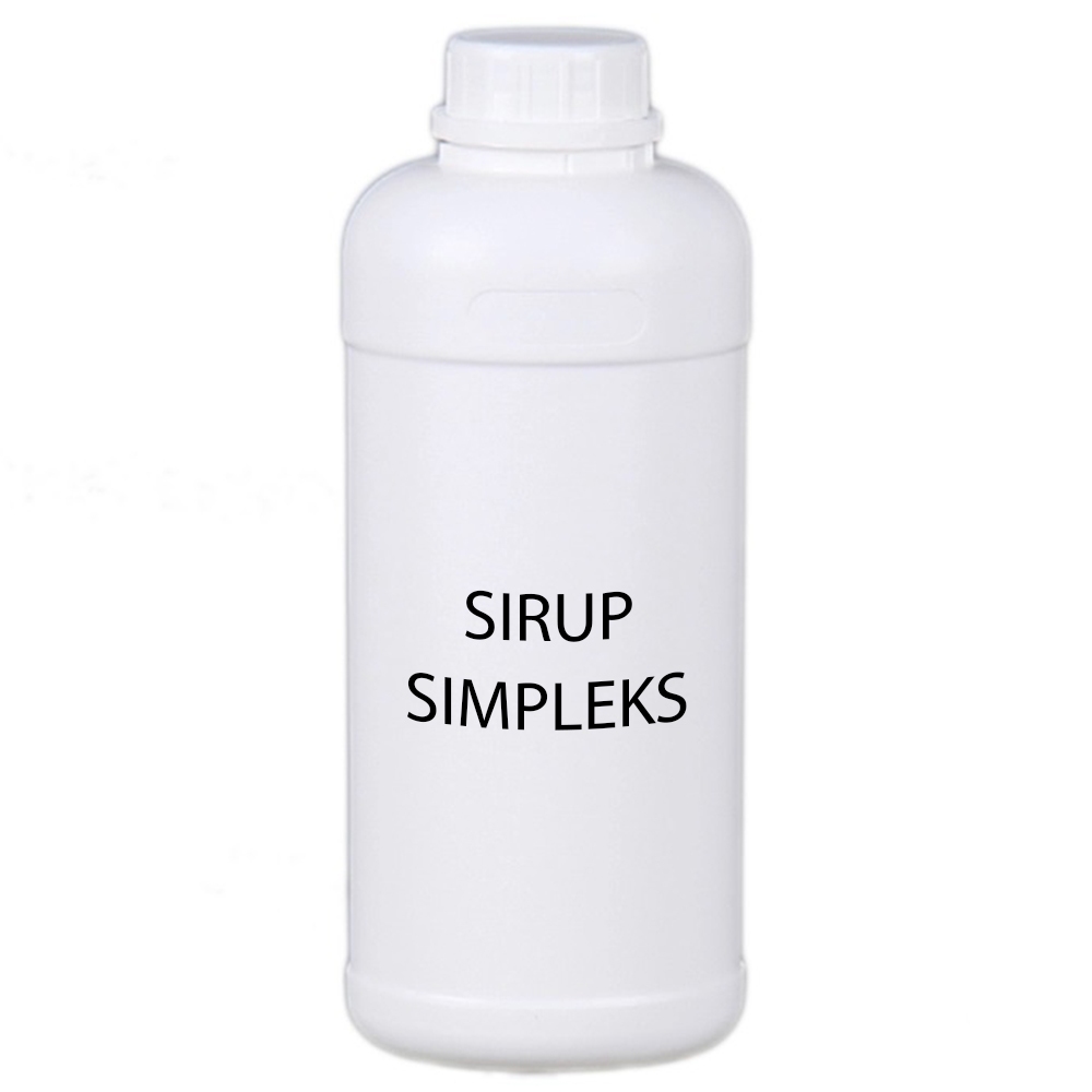 Jual SIRUP SIMPLEKS / SYRUP SIMPLEX 1KG TEKNIS GRADE | Shopee Indonesia