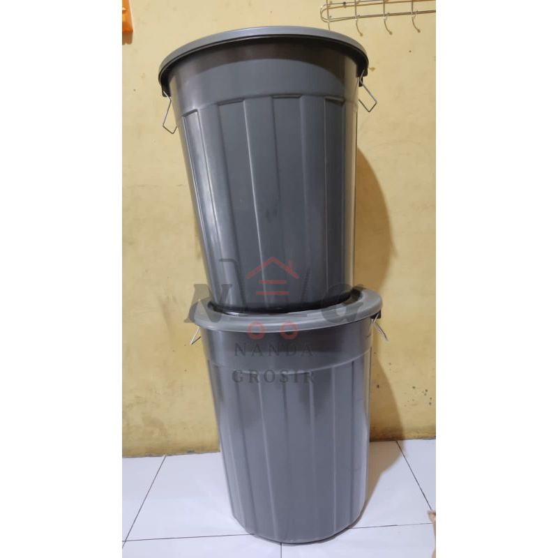 Jual Ember plastik 80 Liter / Ember plastik besar / gentong air ...