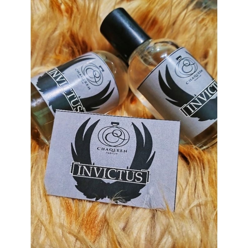 Jual INVICTUS PACO SILVER | Shopee Indonesia