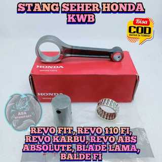 Jual Stang Seher Set KWB Motor Honda Absolute Revo Absolut , Revo Fit ...