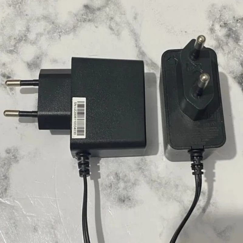 Jual Adaptor Router Stb Modem 12V 1A Original Ac Power Adaptor | Shopee ...