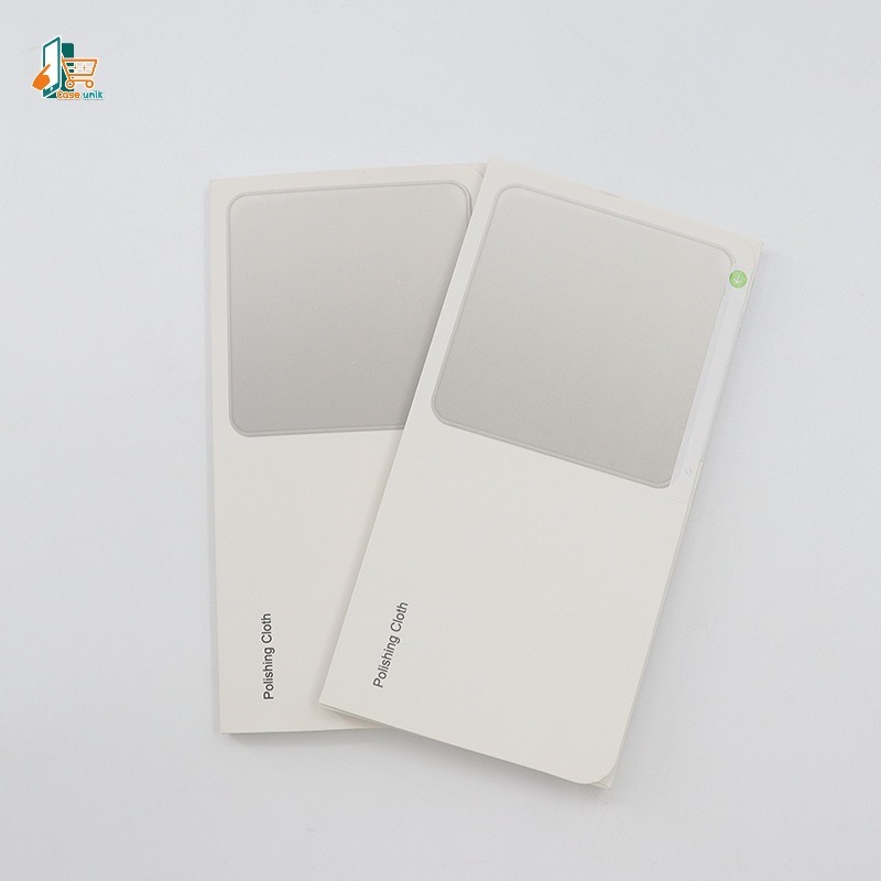 Jual Apple Polishing Cloth Microfiber Kain Microfiber Pembersih Gedget ...
