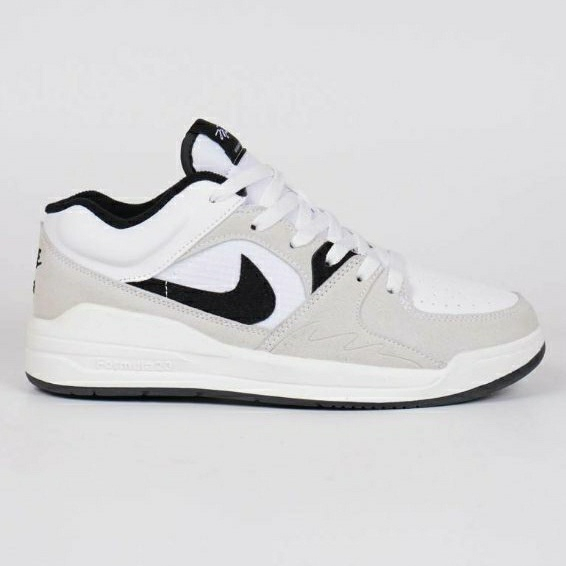 Jual Sepatu Jordan Stadium 90 Sail Black White Putih Hitam FD6424-100 ...