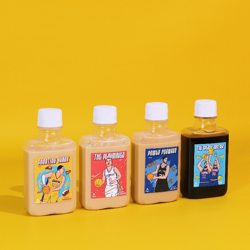 Jual The Bottle Series/ Minuman Es Kopi Kemasan Botol | Shopee Indonesia