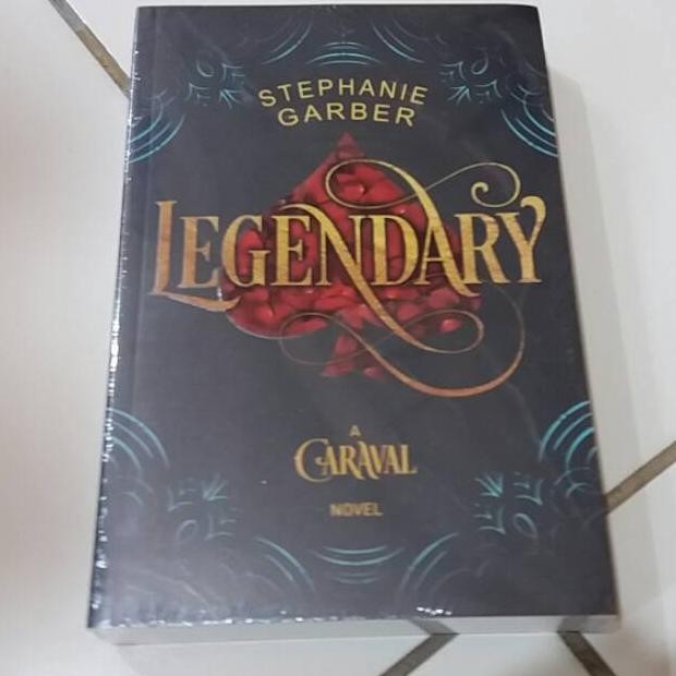 Jual Buku Caraval #2: Legendary - Stephanie Garber | Shopee Indonesia