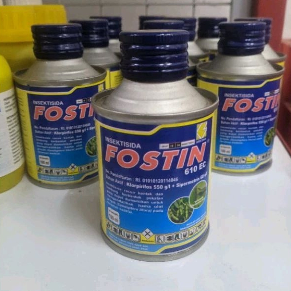 Jual fostin insektisida 100 ml | Shopee Indonesia