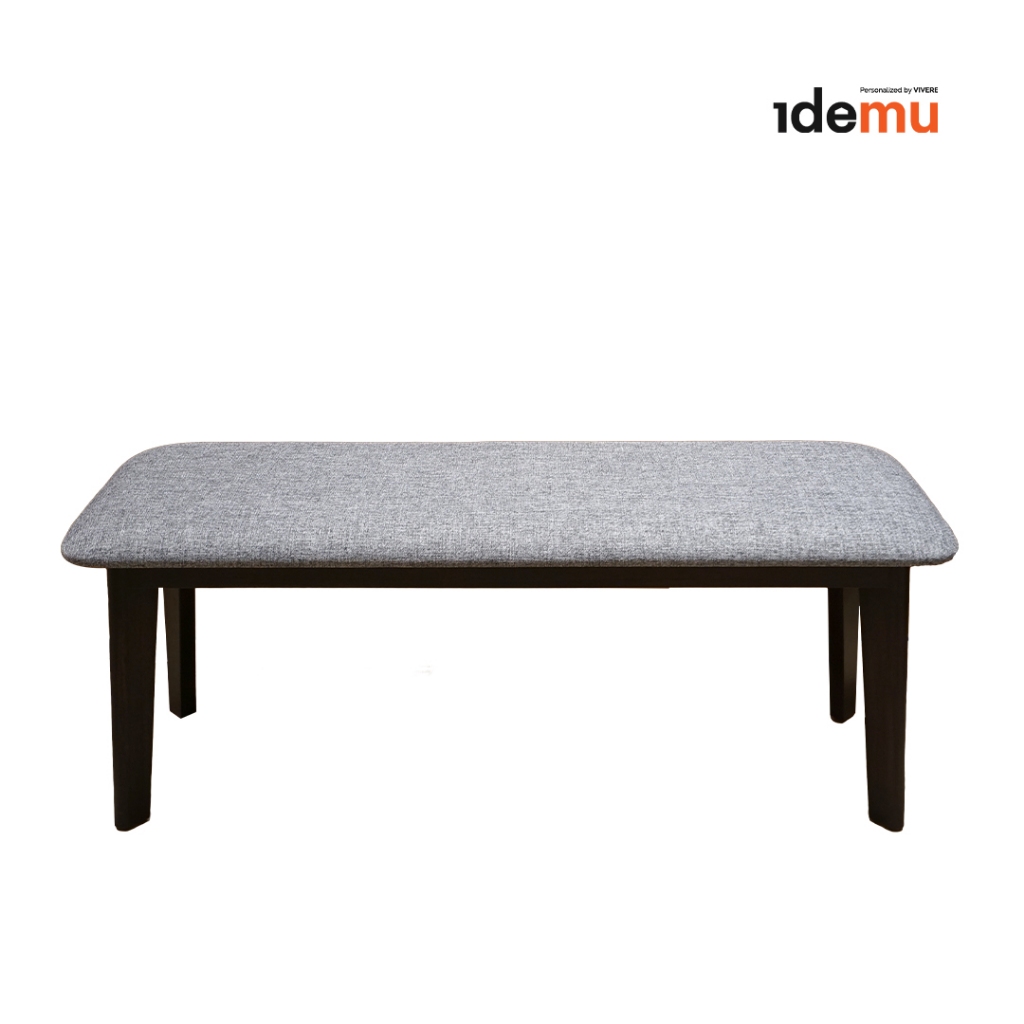 Jual IDEMU Keiko Kursi Makan Kayu Minimalis Bench | Shopee Indonesia