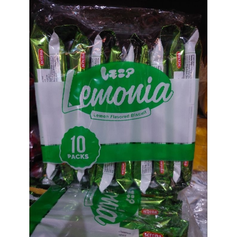 Jual Lemonia RENCENG ISI 10 | Shopee Indonesia