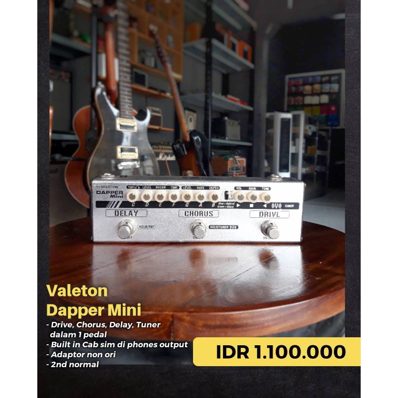 Jual Valeton Dapper Mini | Shopee Indonesia