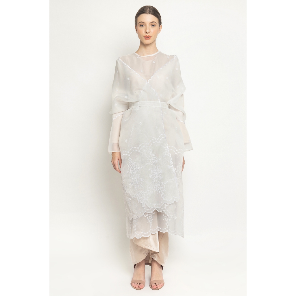 Jual EMBARA - RUMI SET ---- baju lebaran - engagement dress - outfit ...