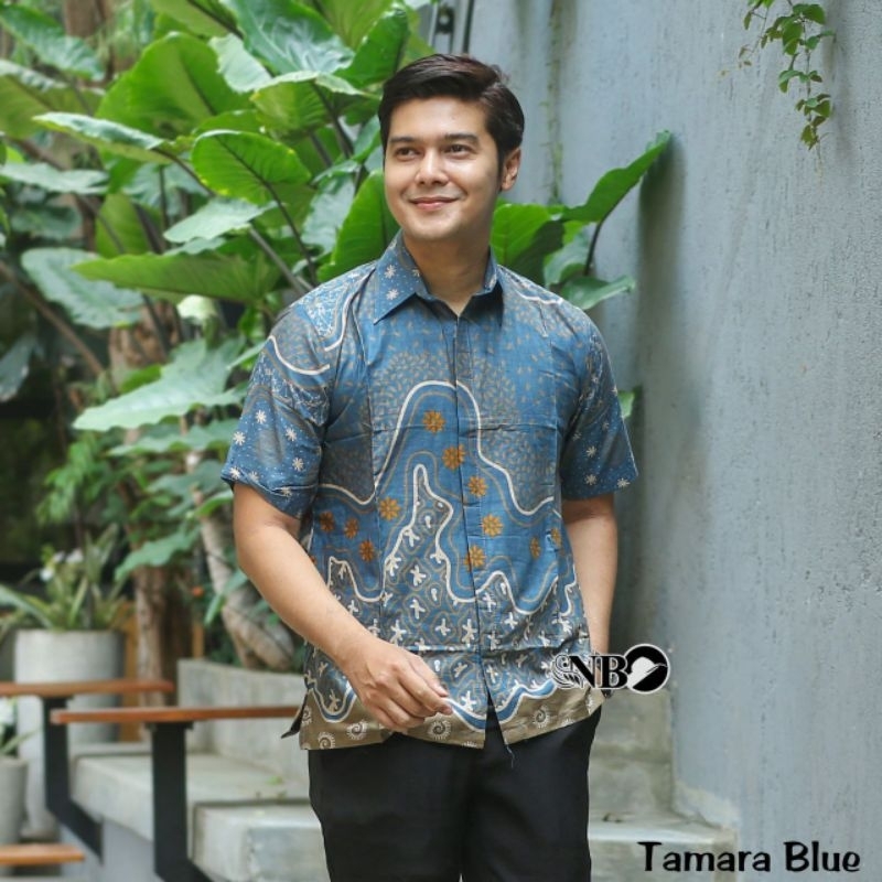 Jual Batik Wanita Blouse Batik Wanita Baju Batik Wanita Modern Peplum ...