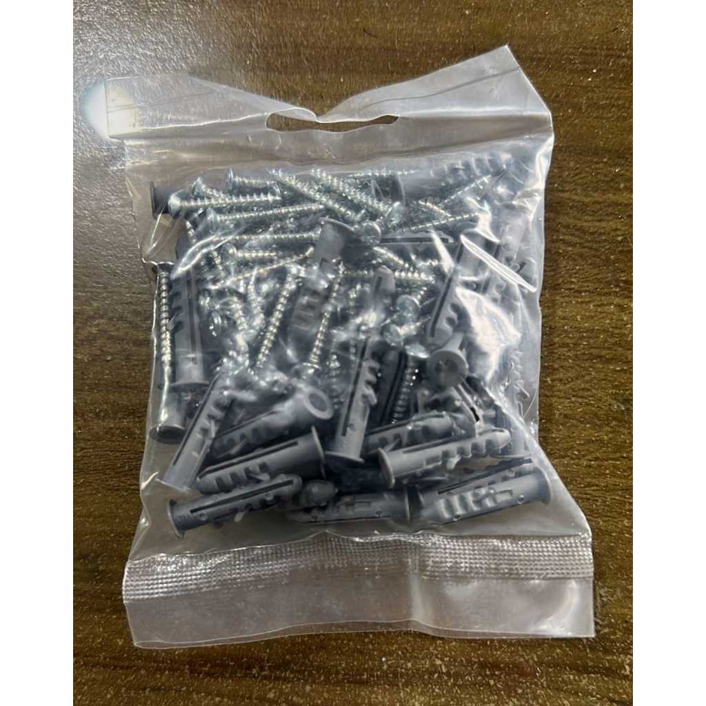 Jual Skrup + Fiser S6 / Viser + Skrup S6 / Set Viser / Set Skrup | Shopee Indonesia